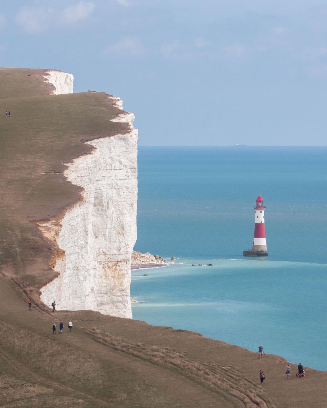 UK Cliffs Perfect for a Day Trip Outside London | I Travel Therefore I Am