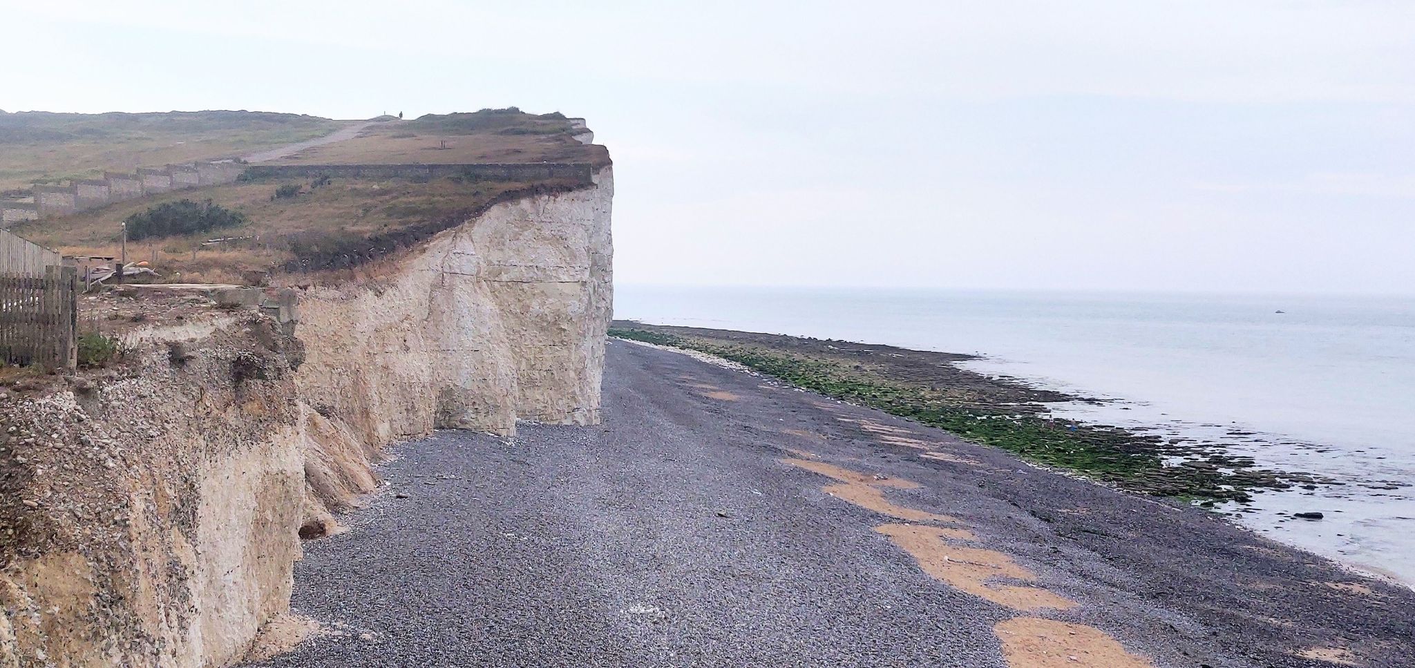 UK Cliffs Perfect for a Day Trip Outside London | I Travel Therefore I Am