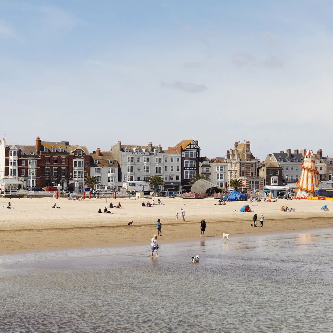 Best Beaches for Day Trips Outside London | I Travel Therefore I Am